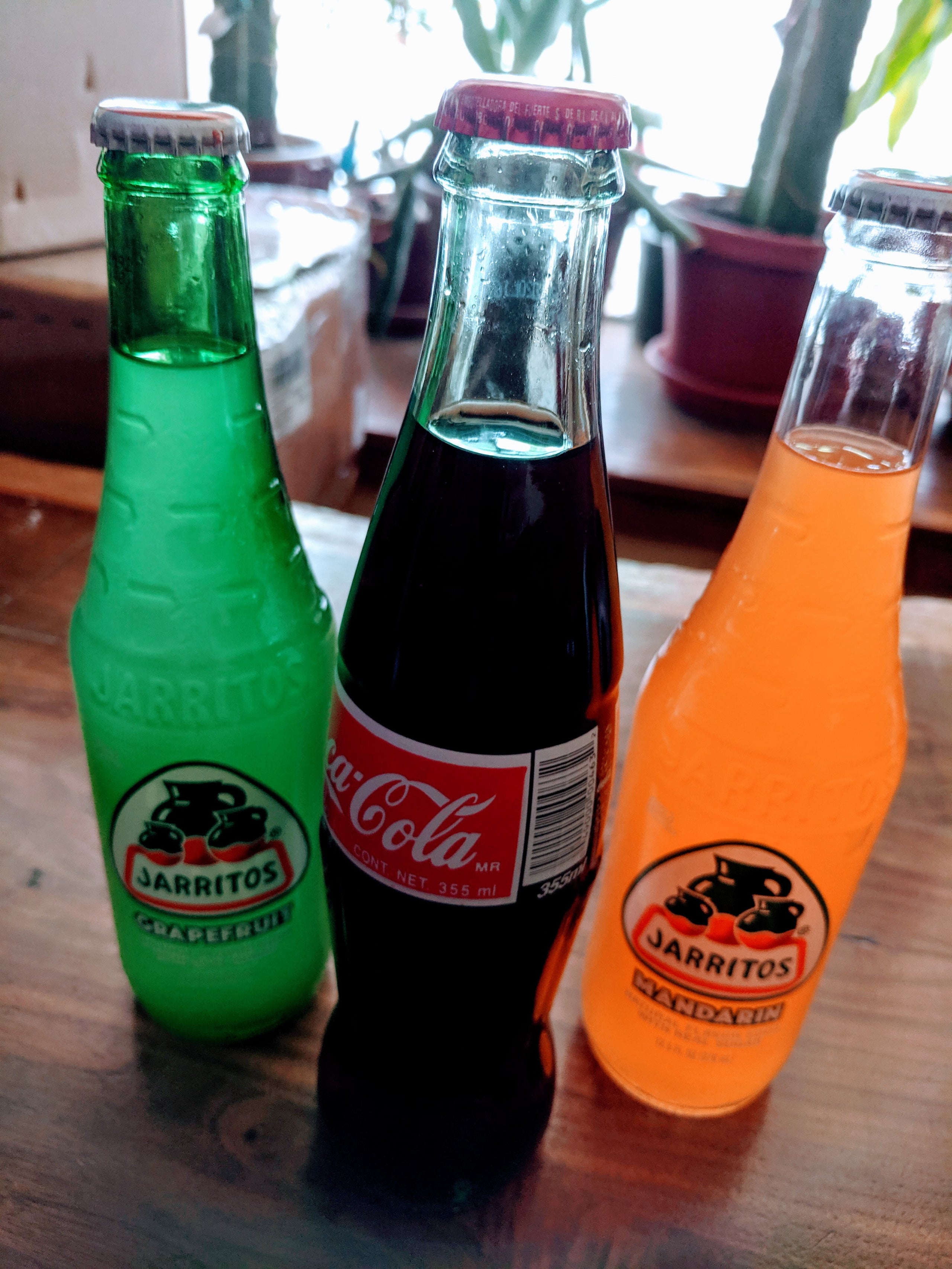 Mexican Soda | continental divide
